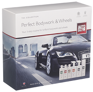 Luxgifts | Autoglym Perfect Bodywork and Wheels Gift Set